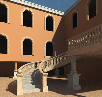 Revit : More Concrete Balusters and Railings